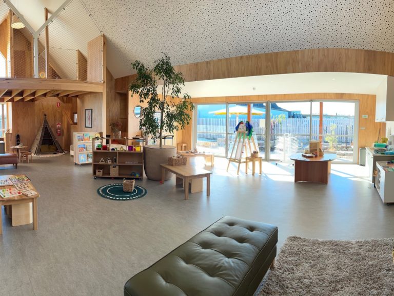 Child & Family Learning Centre - Sorell School, Tasmania